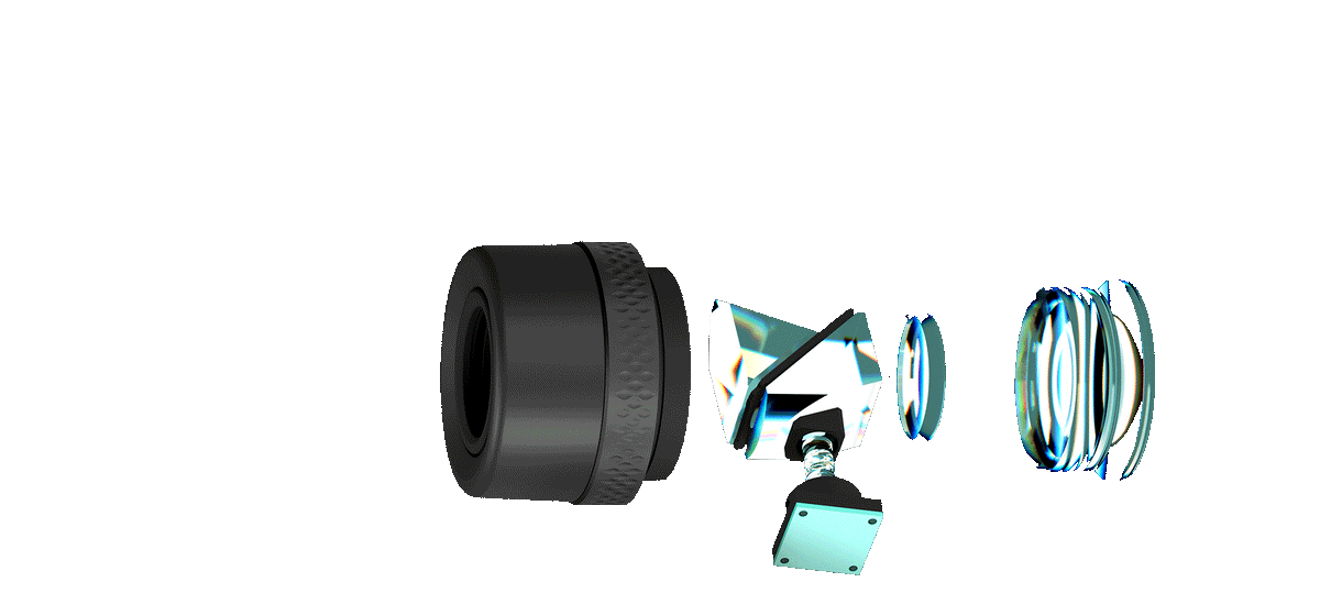SOLVIA 8x32 - AI-Powered Optical Binocular for Outdoor Adventures ...